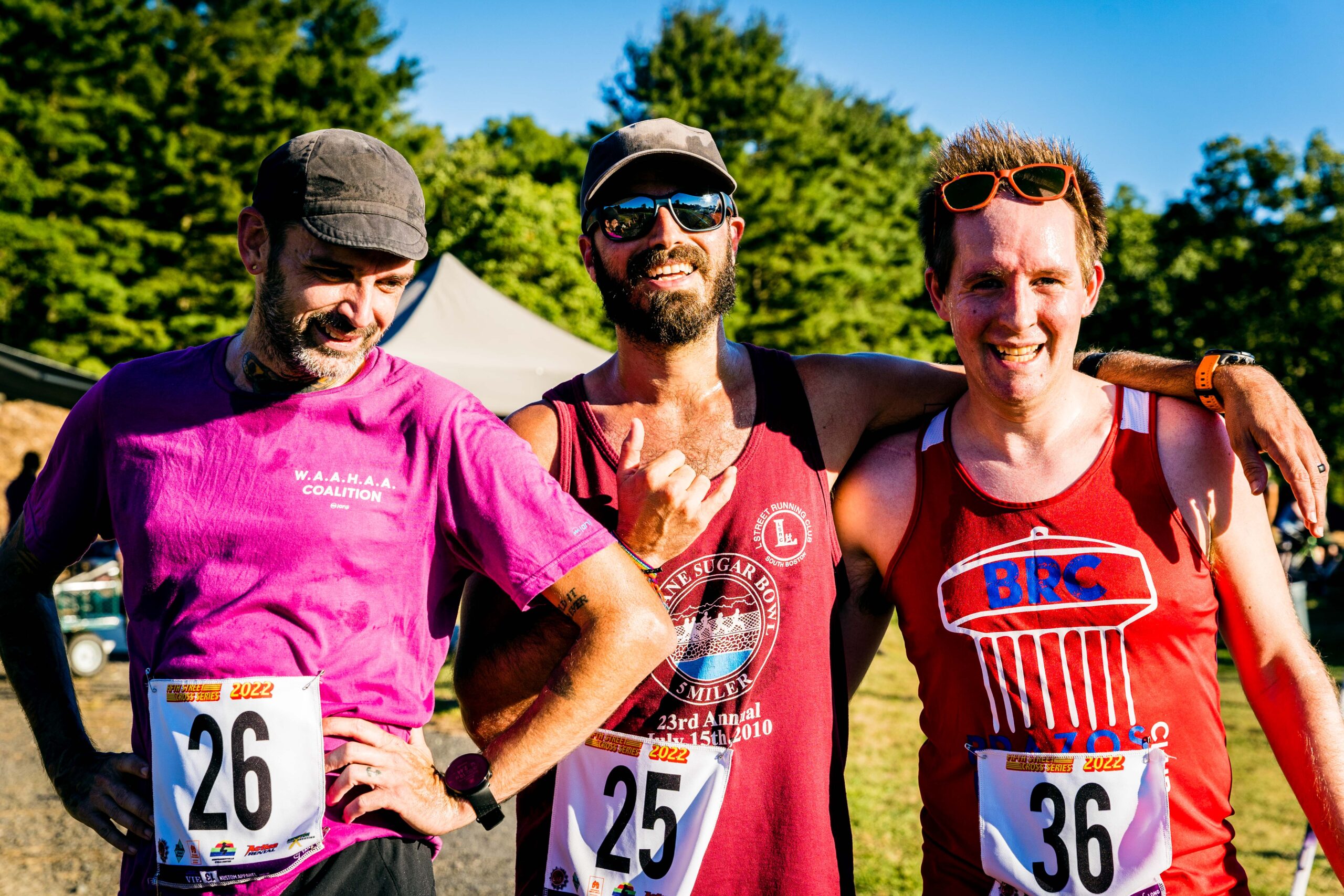 5k-ish XC Run Series Standings | Fifth Street Cross
